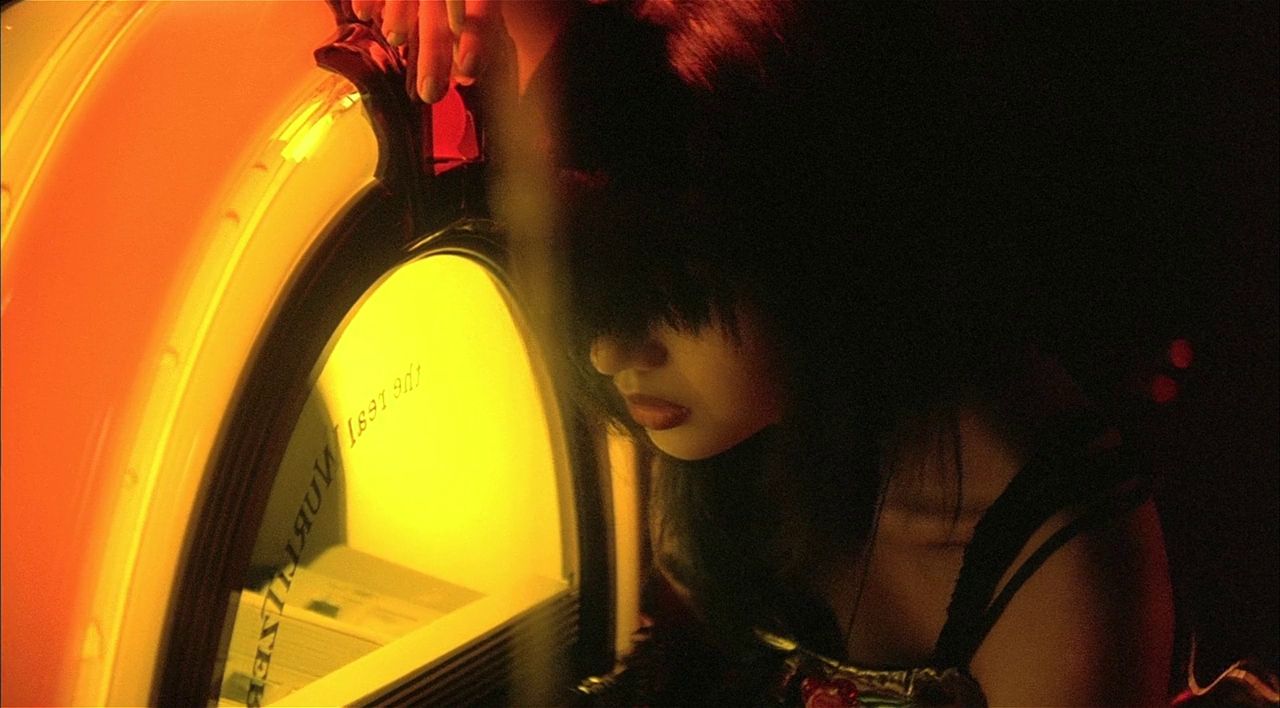 Fallen Angels (1995) – VHS Tracking