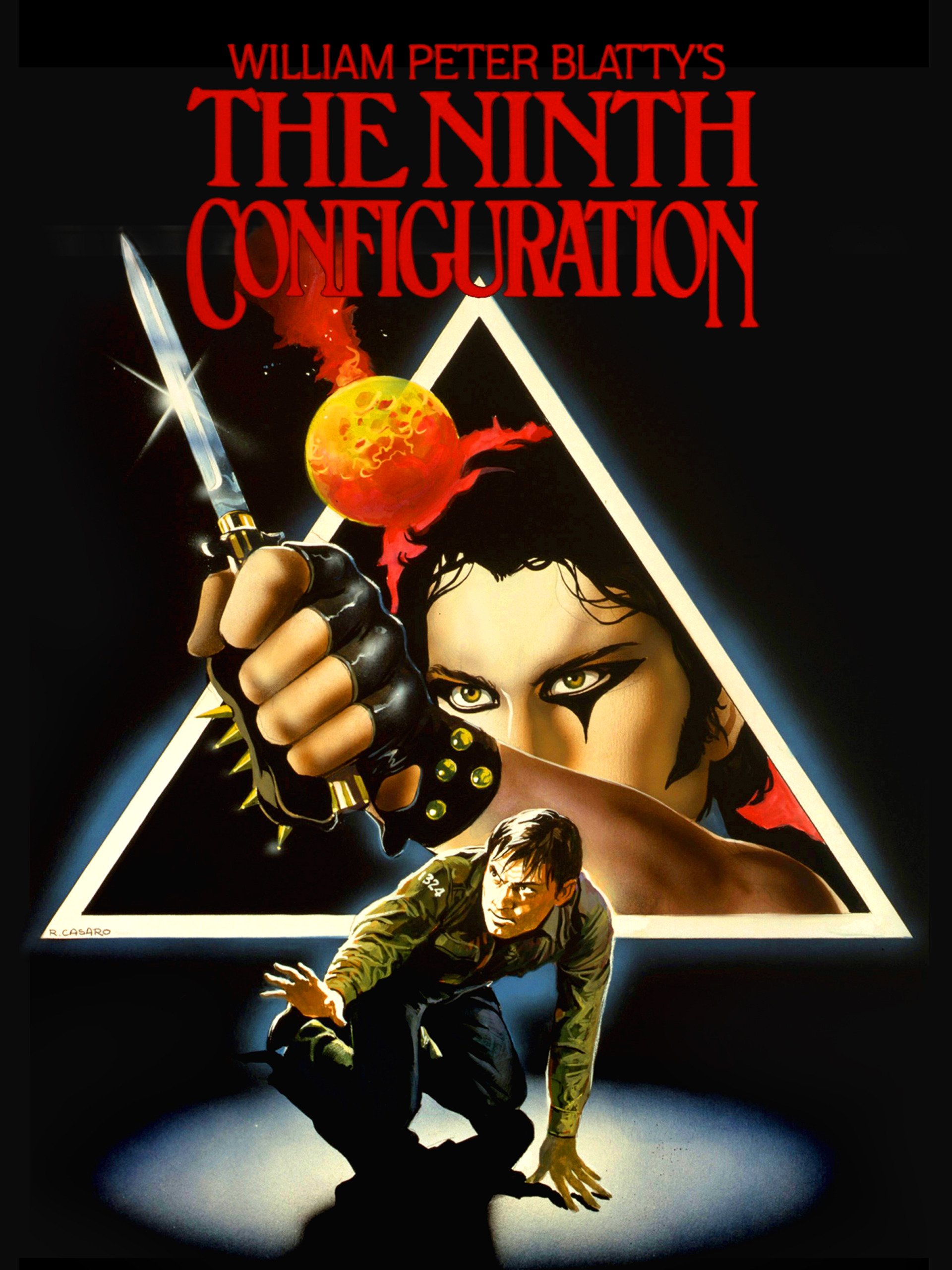 The Ninth Configuration (1980) – VHS Tracking