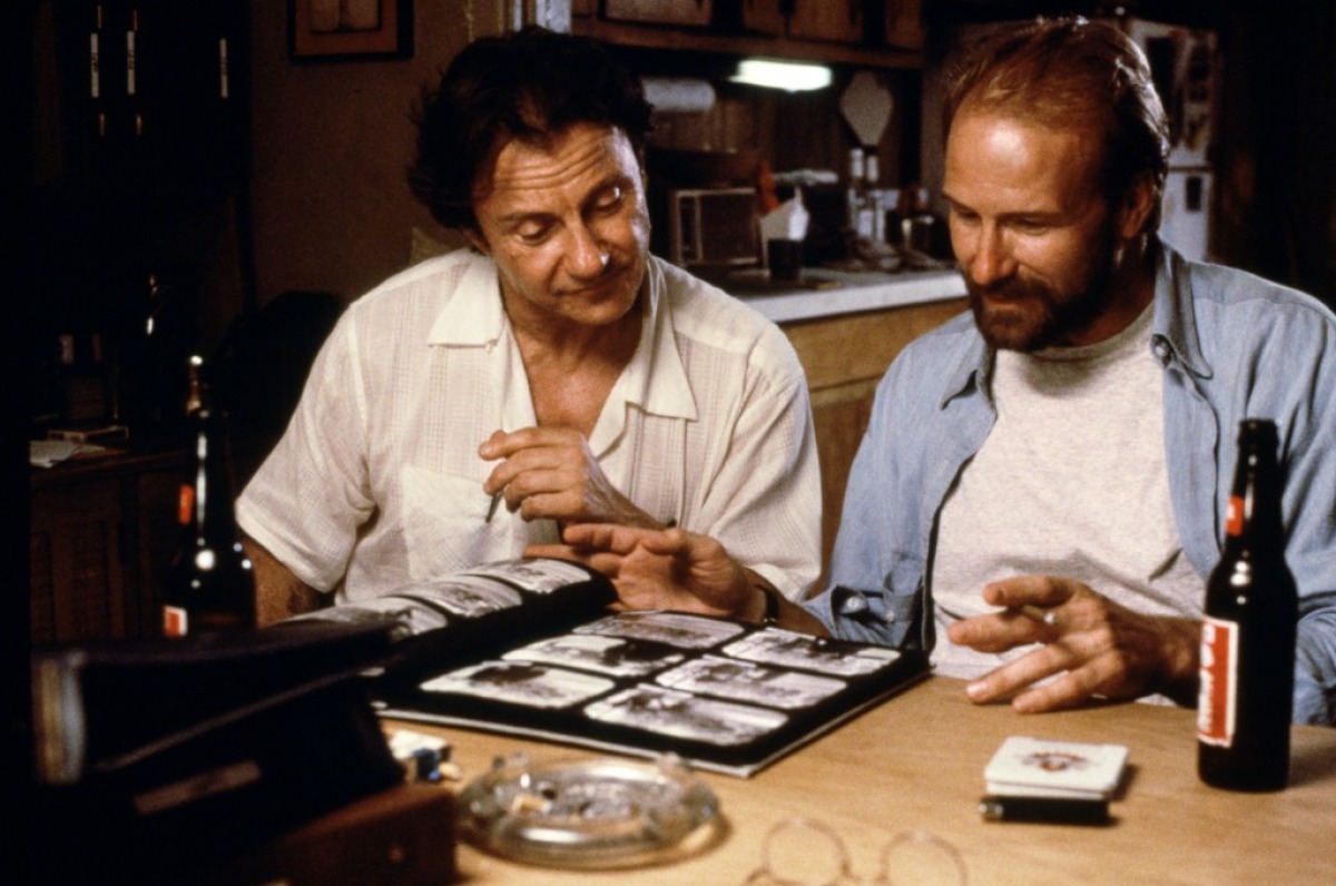 Smoke (1995) – VHS Tracking