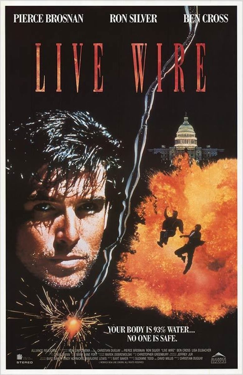 Live Wire (1992) – VHS Tracking