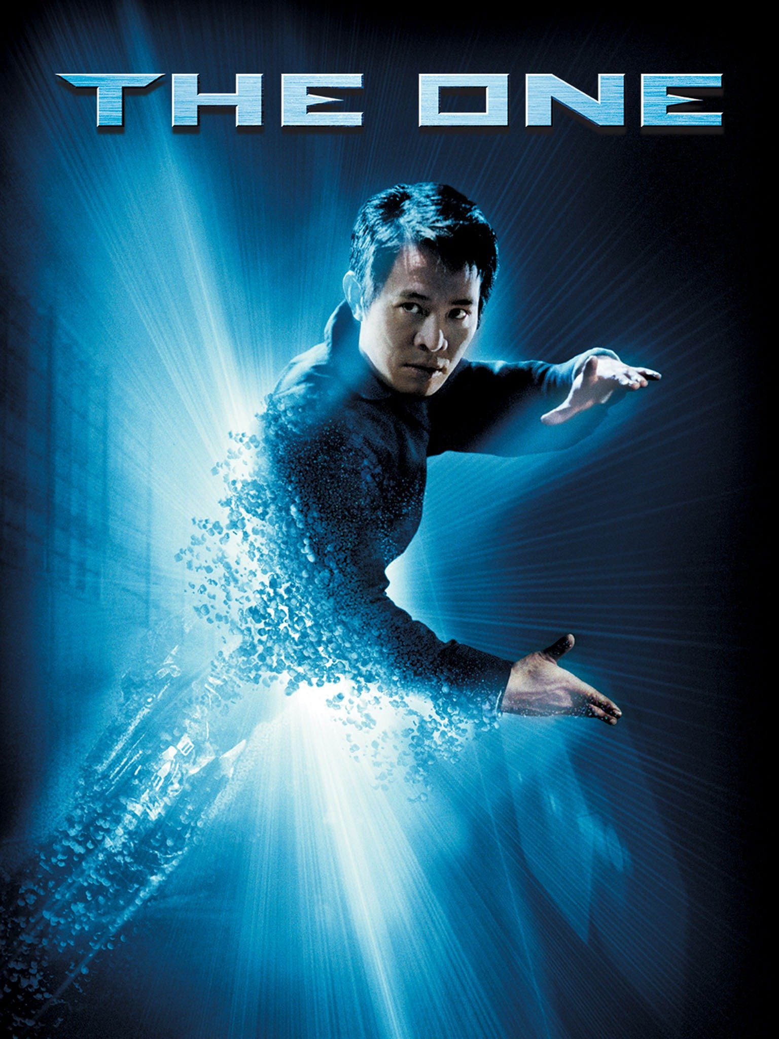 The One (2001) – VHS Tracking