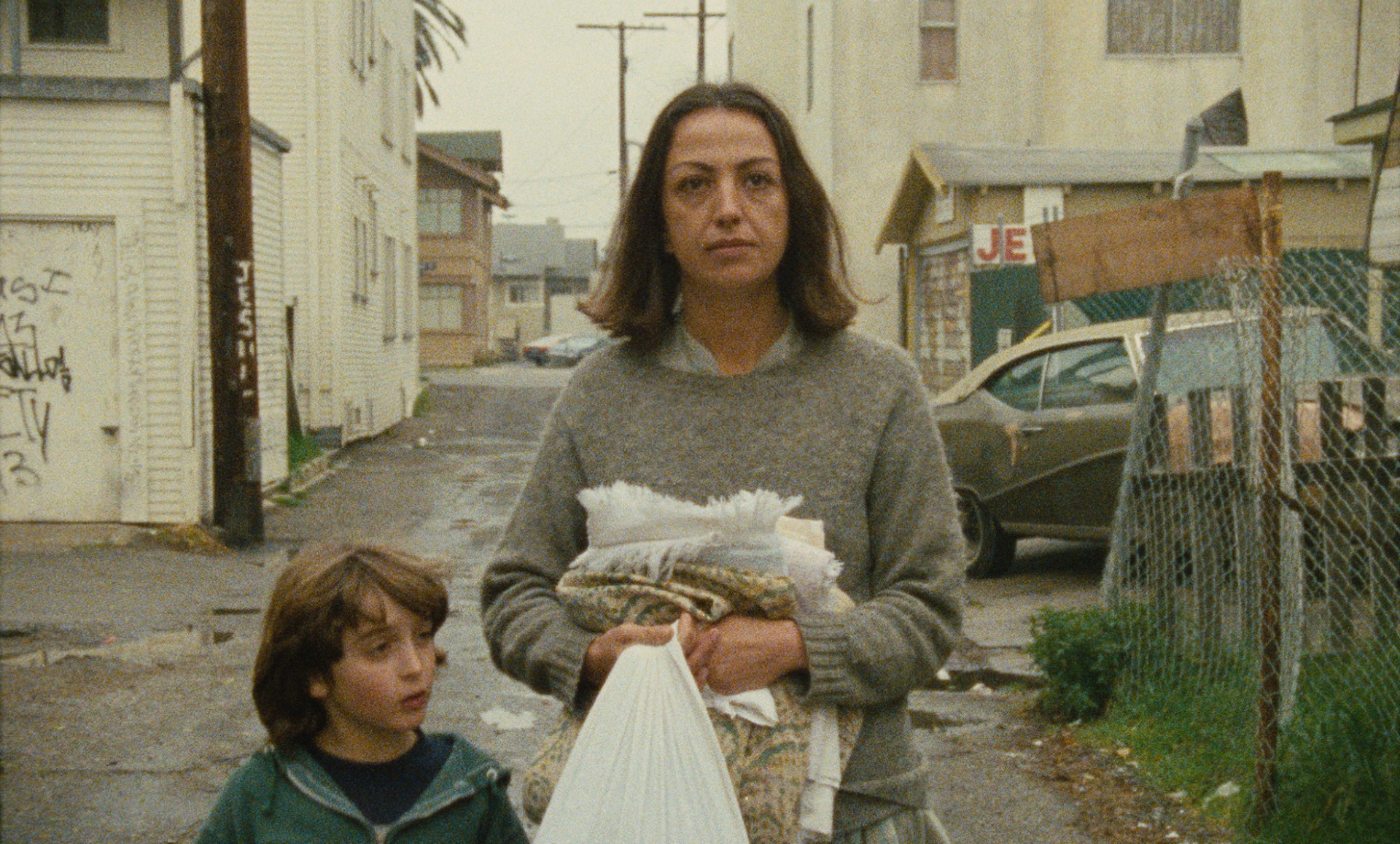 Documenteur (1981) – VHS Tracking