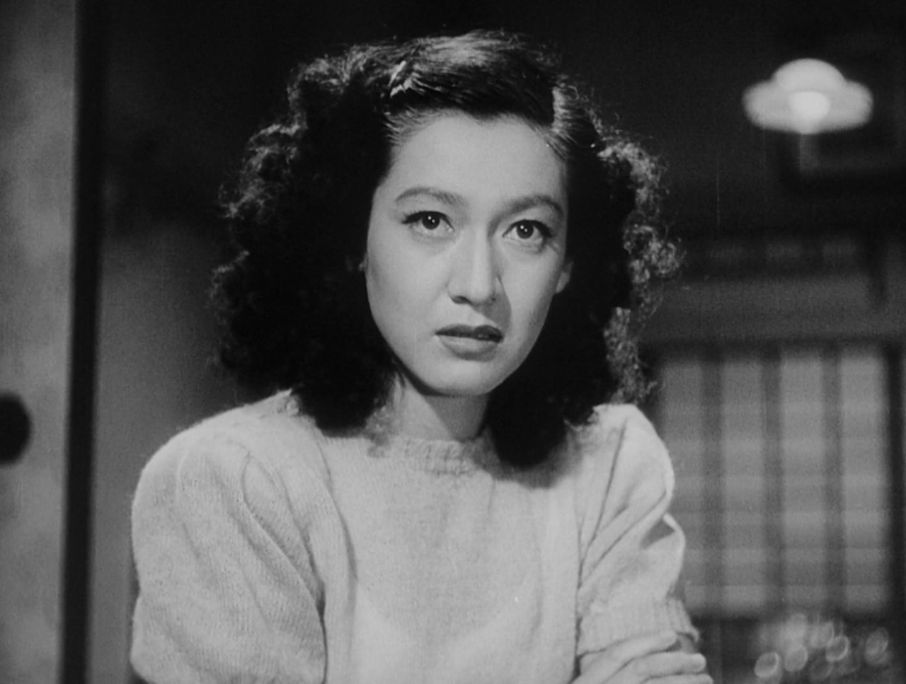 Late Spring (1949) – VHS Tracking