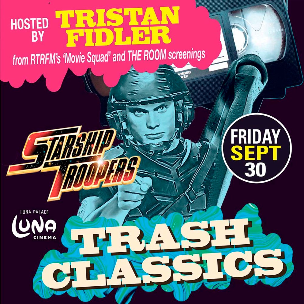Trash Classics – VHS Tracking