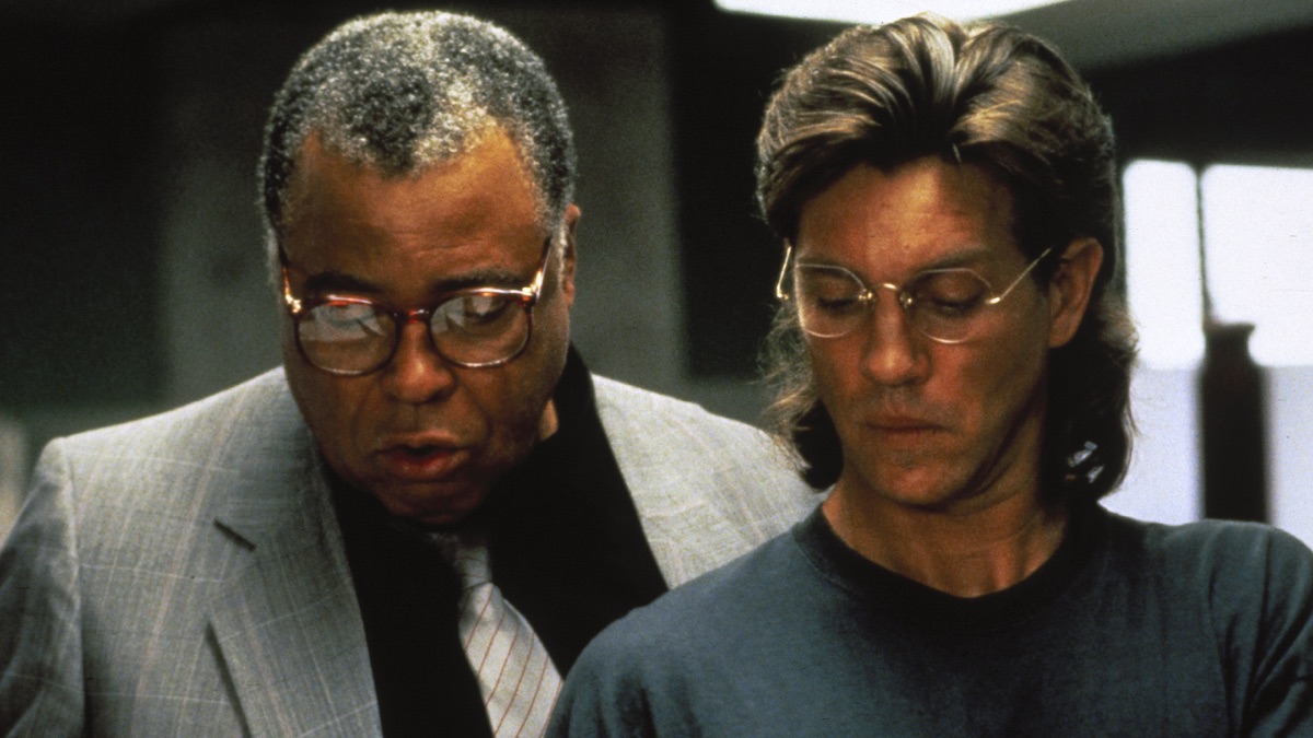 The Ambulance (1990) – VHS Tracking