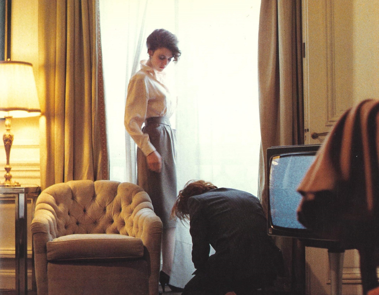 First Name: Carmen (1984) – VHS Tracking