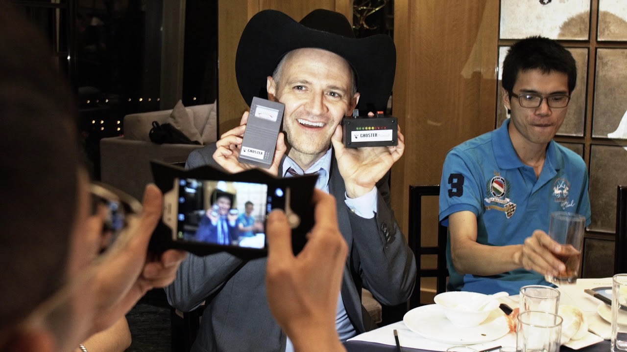 Ghostbox Cowboy (2018) – VHS Tracking