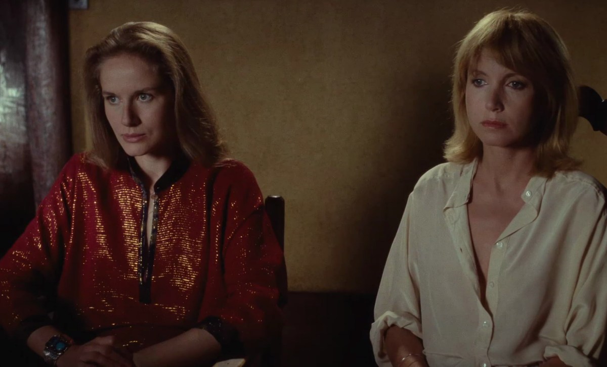 Le Navrie Night (1979) – VHS Tracking