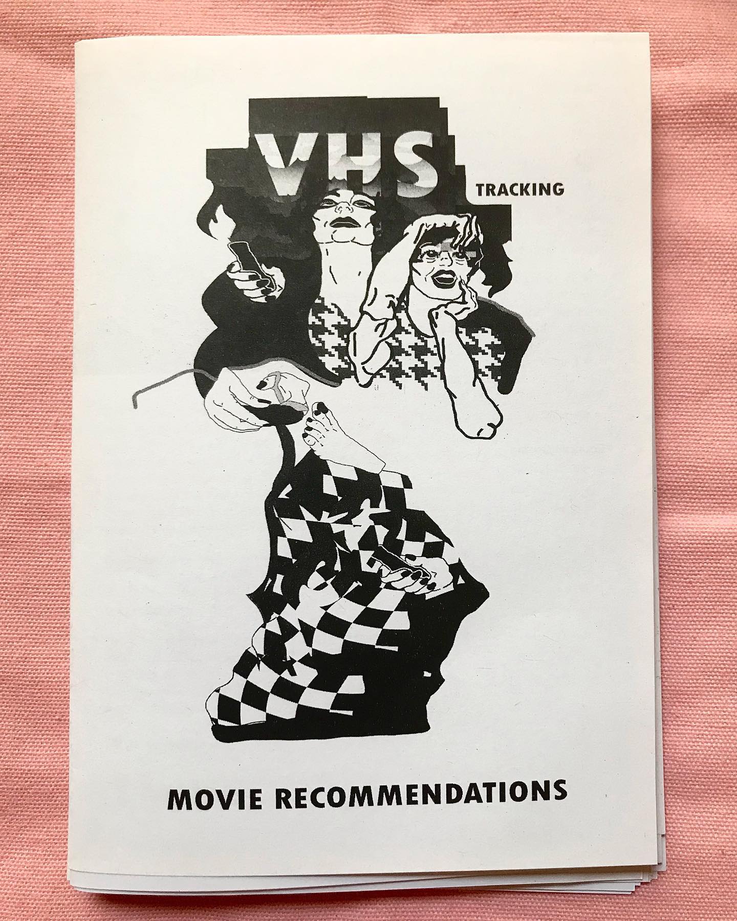 Issue 15 – VHS Tracking