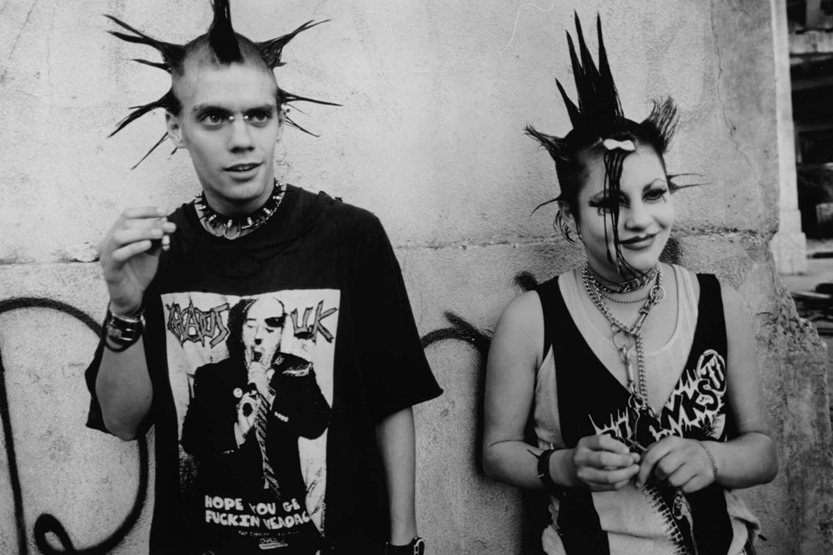 The Decline Of Western Civilisation III (1998) – VHS Tracking